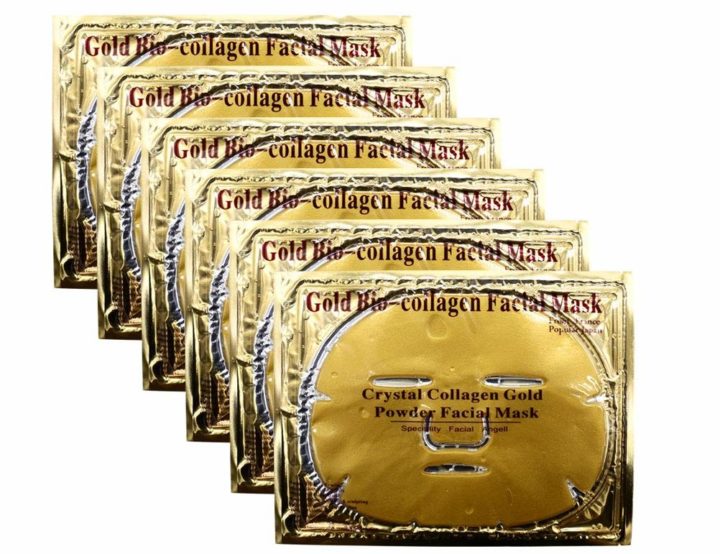 Top 10 Best Gold Face Masks in 2025 - TheReviewDaily